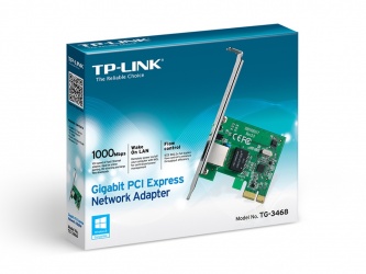 Compra TP-Link TG-3468 Tarjeta de Red PCI Express IEEE 802.3 TG-3468 | Cyberpuerta.mx