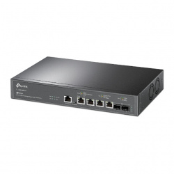 Compra TP-Link TL-SX3206HPP Switch 10G 4x PoE+ 2x SFP+ | Cyberpuerta.mx