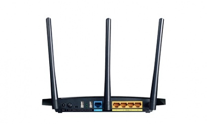 Compra Router TP-Link Ethernet N750 Inalámbrico 2.4/5GHz TL-WDR4300 ...
