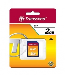 Compra Memoria Flash Transcend, 2GB SD MLC, TS2GSDC | Cyberpuerta.mx