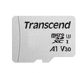 Compra Memoria Flash Transcend 300S 64GB MicroSDHC Clase 10 TS64GUSD300S-A | Cyberpuerta.mx