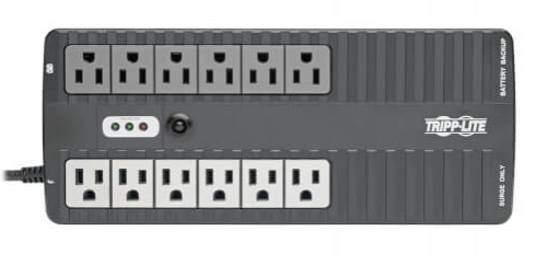 Compra Tripp Lite INTERNET750U UPS 750VA 450W 120V 8 Salidas ...