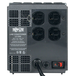 Compra Tripp Lite by Eaton LC1200 Regulador 1200W 120V LC1200 ...