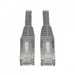Compra Tripp Lite Cable Patch Cat 6 RJ-45 3m N201-010-GY | Cyberpuerta.mx