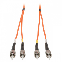 Compra Tripp Lite Cable Fibra Óptica 2x ST Macho 2m N302-006-ROW ...
