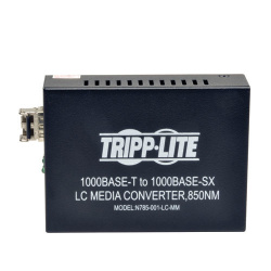 Compra Tripp Lite by Eaton Convertidor de Medios Ethernet Gigabit N785 ...
