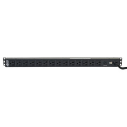 Compra Tripp Lite by Eaton PDU Monofásico Básico, 2.4kW, 120V, 4.57m ...