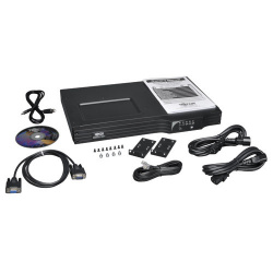 Compra No Break Tripp Lite by Eaton UPS Smart SMX500RT1U, 300W, 500VA ...