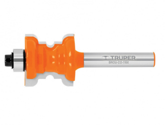 Compra Truper Broca para Router con Balero, 7/8" 10677 | Cyberpuerta.mx