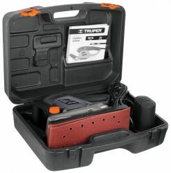 Compra Truper Lijadora Orbital Industrial LIOR-1/2NX, 360W, Negro/Gris ...