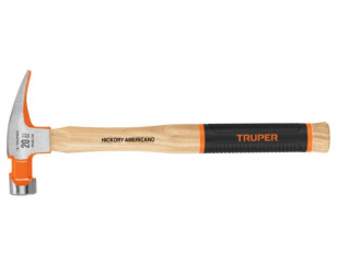 Compra Martillo Truper MOR-20, 20Oz, 41cm, con Mango de Madera 16660 ...
