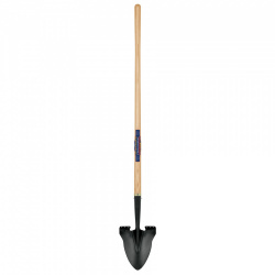 Compra Pala Redonda Truper PRL-CG, 114cm, Mango Largo, 17204 ...