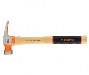 Compra Martillo Truper California Ripper MORCA-16, 16Oz, 36cm, 19989 ...