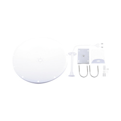 Compra txPRO Kit Antena y Radomo, 28dBi, 4.9 - 6.5GHz, KIT-TXP-28SMA-RD2 | Cyberpuerta.mx