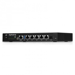 Compra Ubiquiti EdgeRouter 6P 6x RJ-45 USB 3.0 ER-6P | Cyberpuerta.mx