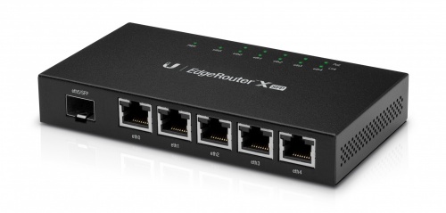 Compra Router Ubiquiti Networks Ethernet EdgeRouter X SFP, 5x RJ-4, ER ...