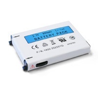 Compra Unitech Batería Recargable Li-Ion 3.7V 900mAH para HT630 1400 ...