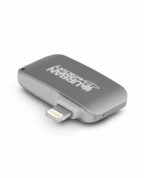 Compra Urban Factory Lector de Memoria MicroSD/MicroSDXC Gris LCR01UF ...