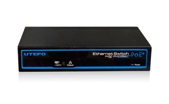 Compra Switch Utepo Fast Ethernet 4 Puertos UTP3-SW04-TP60 | Cyberpuerta.mx