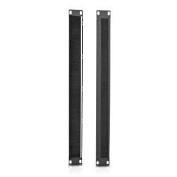 Compra V7 Panel Pasacables con Cepillo para Rack 1U, Negro RMBRUSH1U-1N ...