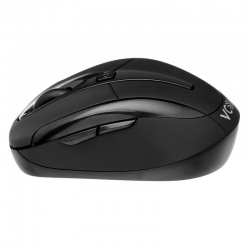 Compra Mouse VCOM Óptico DM504 RF Inalámbrico 1000 DPI Negro, DM504 ...