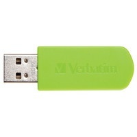 Compra Memoria USB Verbatim Mini, 64GB, USB 2.0, Verde, 49834 ...