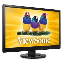 Compra Monitor ViewSonic VA2246M-LED 22'', Full HD, VA2246M-LED ...