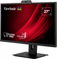 Compra Monitor Viewsonic LED 27", Full HD, HDMI, VG2740V | Cyberpuerta.mx