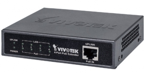 Compra Switch Vivotek Fast Ethernet 5 Puertos 10/100Mbps AP-FXC-0400 ...