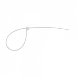 Compra Volteck Cincho de Plástico 20 x 0.45cm Blanco 50 Piezas, 44306 ...