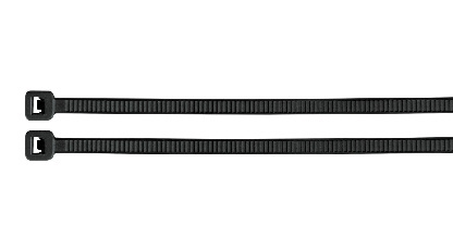 Compra Volteck Cincho de Plástico 20 x 0.35cm Negro 50 Piezas, 44324 ...