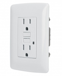 Compra Volteck Contacto Toma Corriente 2 Puertos Blanco, 46142 ...