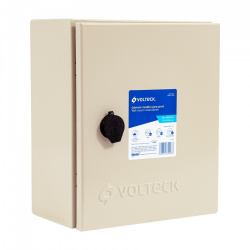 Compra Volteck Gabinete Metálico 25 x 15cm Crema, VOL-46381 ...