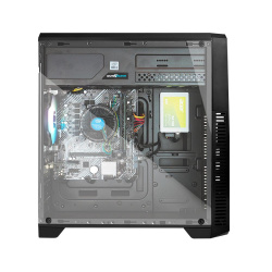 Compra Computadora Gamer Vorago CSG300 i5, 500GB+120GB, CSG300 I5 10400 ...