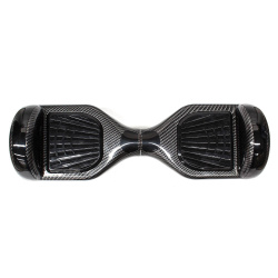 Compra Vorago Patineta Eléctrica Hoverboard, 350W, hasta 120kg, HB-200-BK | Cyberpuerta.mx