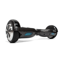 Compra Vorago Patineta Eléctrica Hoverboard, 350W, hasta 120kg, HB-200-BK | Cyberpuerta.mx