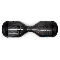 Compra Vorago Patineta Eléctrica Hoverboard, 350W, hasta 120kg, HB-200-BK | Cyberpuerta.mx