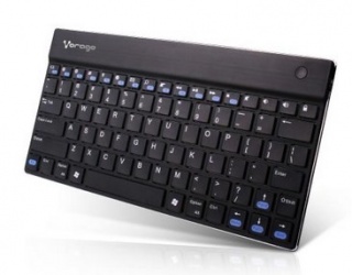 Compra Teclado Vorago Mini KBB-200, Bluetooth, Negro (Español) KBB-200 ...