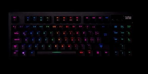 Compra Teclado Gamer VSG Quasar RGB Mecánico, Negro, VG-K387-BLK-BRW ...