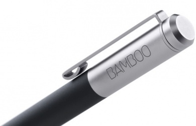 Compra Wacom Bamboo Stylus Capacitive CS100K, Lápiz p/ Tableta CS100K ...