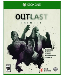 Compra Outlast Trinity, Xbox One, 883929581412 | Cyberpuerta.mx