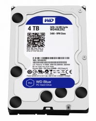 Compra Disco Duro Interno Western Digital WD Blue 3.5'' 4TB, WD40EZRZ | Cyberpuerta.mx