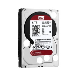 Compra Disco Duro para NAS Western Digital WD Red 5TB SATA III WD50EFRX ...