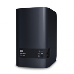Compra Western Digital WD My Cloud EX2 Ultra NAS WDBVBZ0000NCH-NESN ...