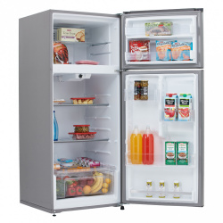 Compra Whirlpool WT1818A Refrigerador Gris | Cyberpuerta.mx