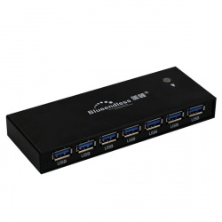 Compra X-Case Hub USB 3.0 - 7 Puertos USB 3.2 Hembra 5000Mbit/s ...