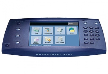 Compra Multifuncional Xerox Workcentre 4260, Blanco y Negro, Láser ...