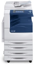 Compra Xerox WorkCentre 7120, Color, Láser, Print/Scan/Copy 7120/TD ...