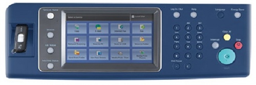 Compra Xerox WorkCentre 7120, Color, Láser, Print/Scan/Copy 7120/TD ...