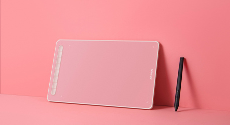 Compra Tableta Gráfica XP-PEN Deco L ‎IT1060 254x152mm Rosa,IT1060_PK ...